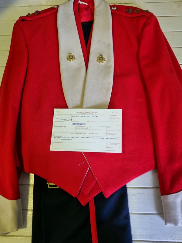 Mess Dress; 133 | eHive