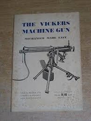 The Vickers Machine Gun; 2240 | eHive