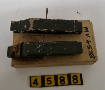 Booby trap switches; 4588 | eHive