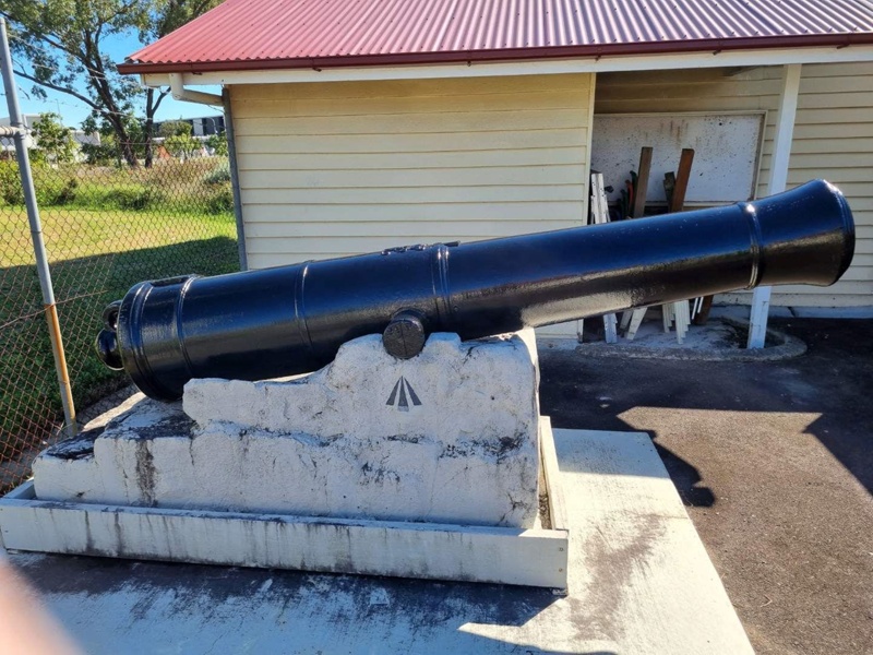 Clifton Gun ; The Carron Company; 1797; 610 | eHive