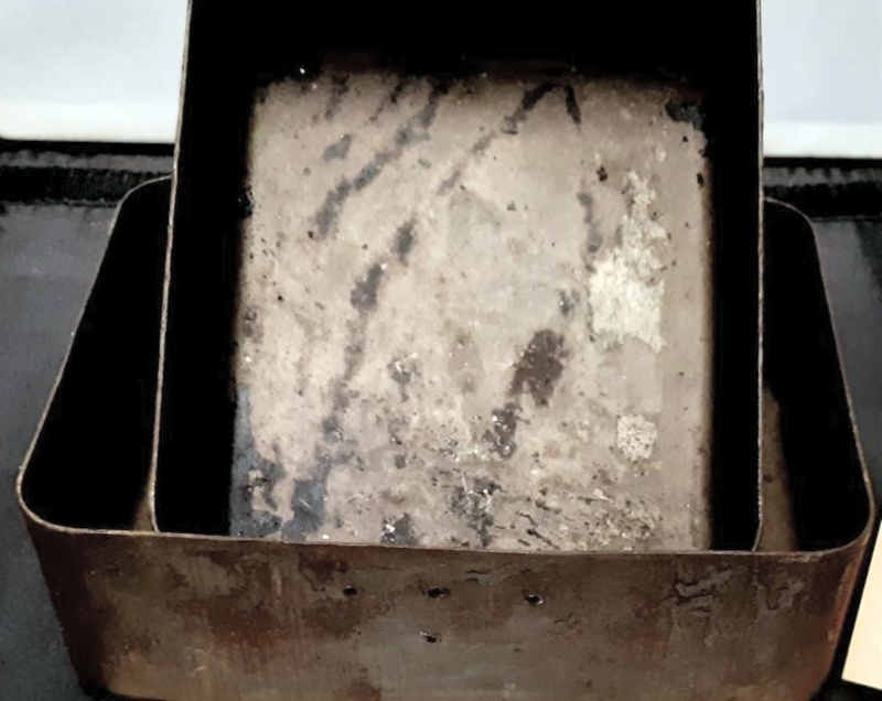 Mess Tins - Set; 1068 | eHive