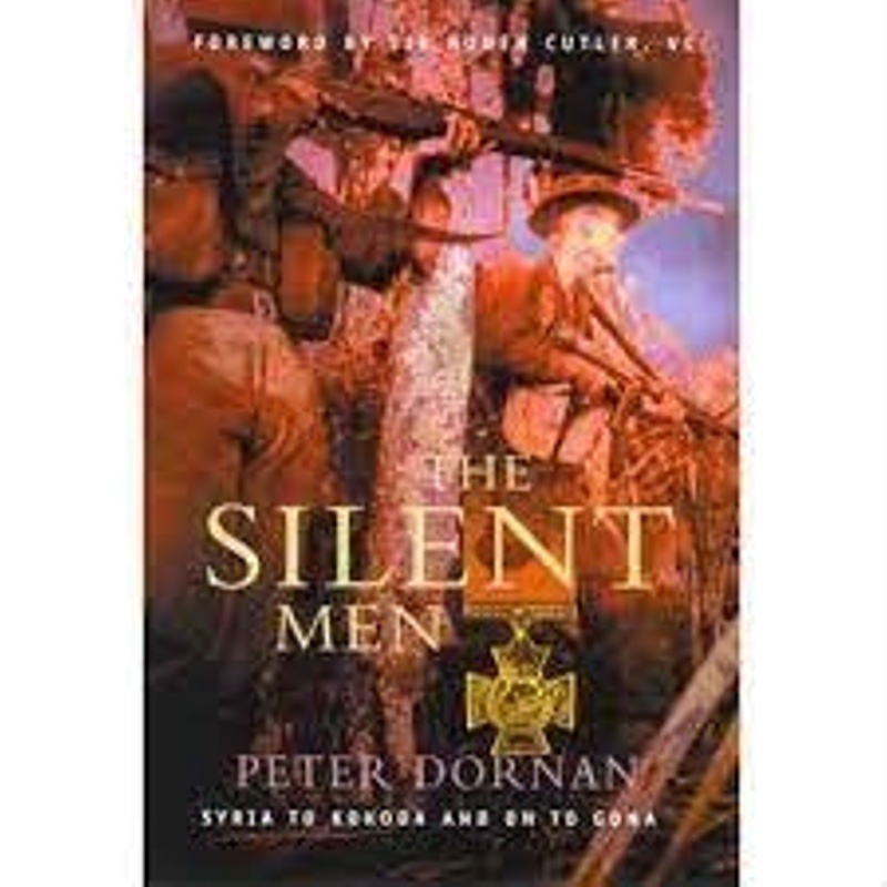 The Silent Men; 1 86448 991 X; 4525 | eHive