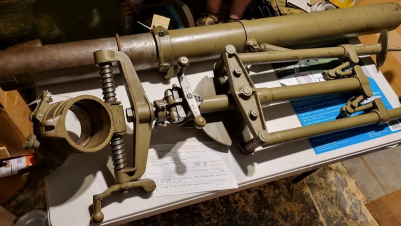 Ordnance Muzzle Loading Mortar; 47 | eHive