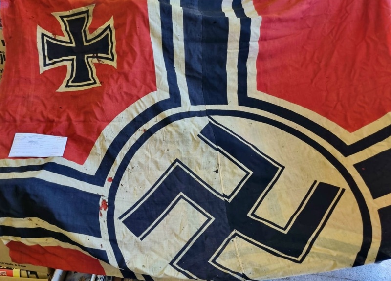 Flag, Nazi Germany; 776 | eHive