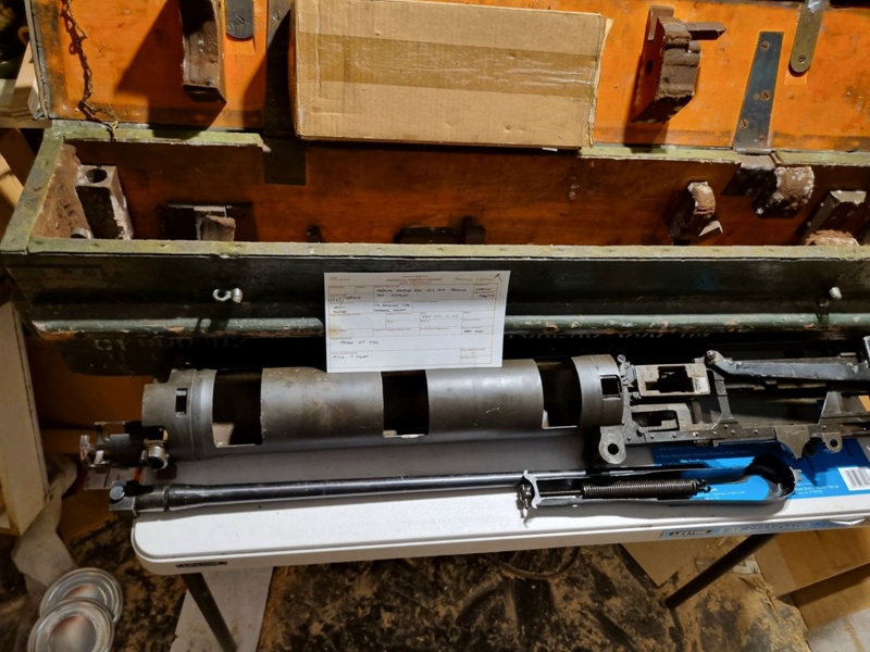 Vickers Machine Gun; 43 | eHive