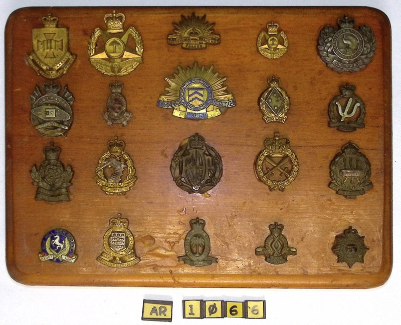 Badge Display; 1066 | eHive