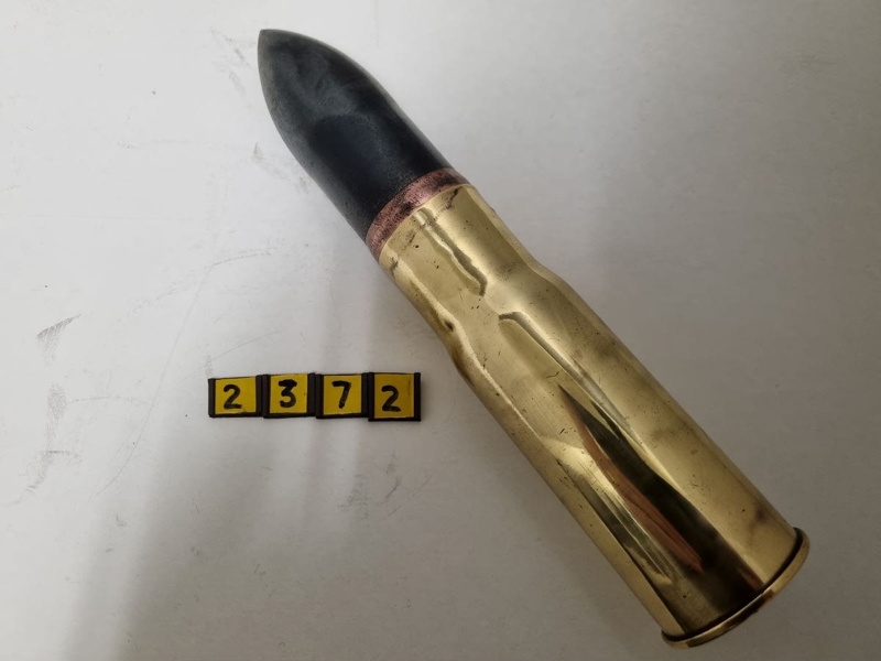 Projectile, anti tank; 2372 | eHive