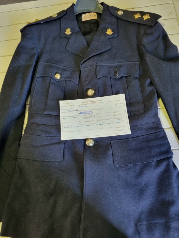 Blues Uniform; 142 | eHive