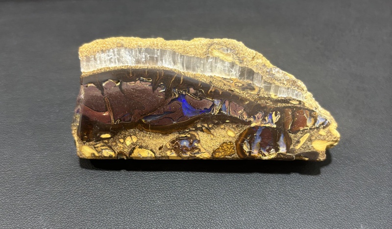 Matrix Opal With Gypsum Inclusion; BOM241 | eHive