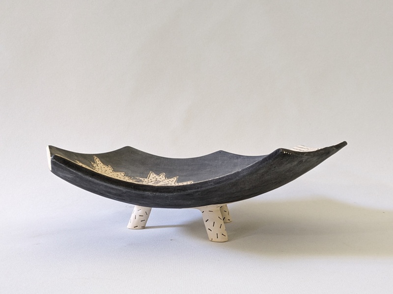 Untitled; Merrie Hamilton and Greg Sugden; 1986; O0003 | eHive