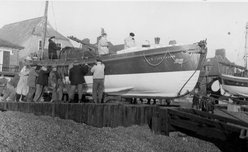 Lucy Lavers Lifeboat - 1940-59; ALUMT.A345c.13 | eHive