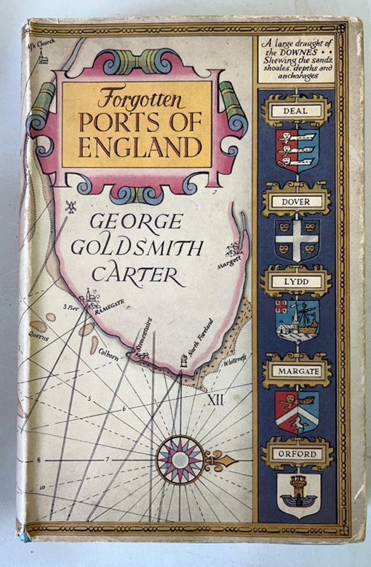 Forgotten Ports of England; Carter, George Goldsmith; ALUMT.A2023.16 ...