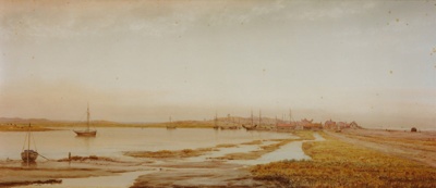 The original is owned by Mrs George Gibb; ALUMT.A260 | eHive