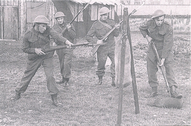 WW2 Army Training; ALUMT.A2233.1-2 | eHive