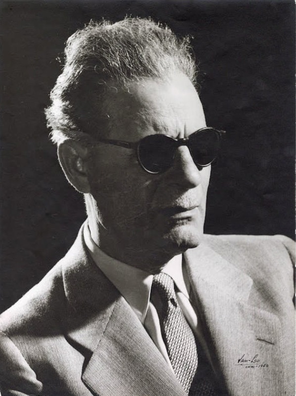 Taha Hussein 1955 Cairo 01bv65 Ehive