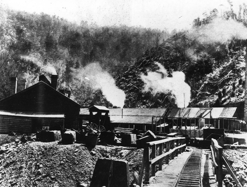Mahi Tupuna Blackball Museum of Working Class History | eHive