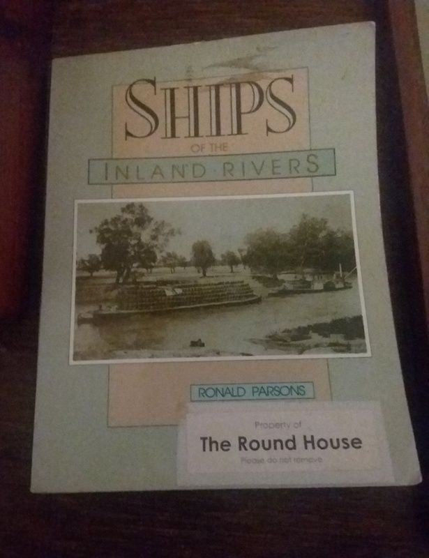 Book: Ships of the Inland Rivers; RH-2022-00486 | eHive