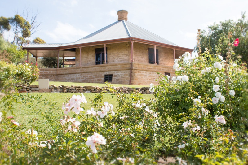 The Round House | eHive