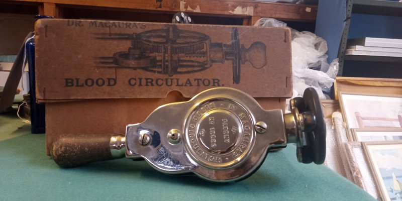 UHL Creative Health & Heritage Hub | eHive