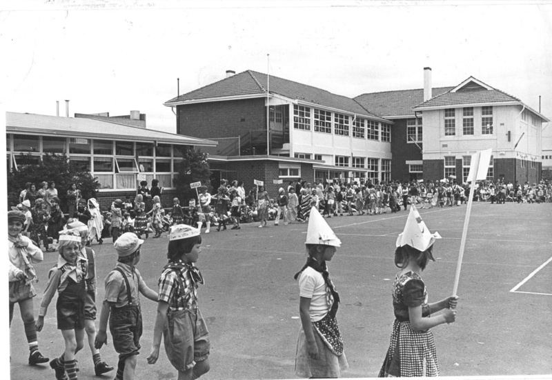 Grand Parade Footscray North primary school; 1978; VFHS4409 | eHive