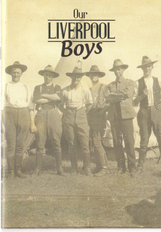 Our Liverpool Boys; VFHS3617 | eHive