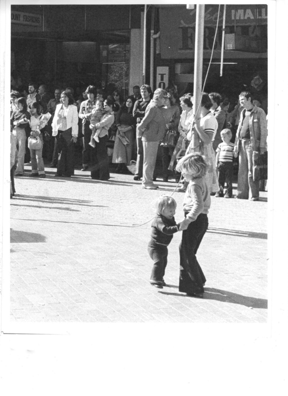 Footscray Mall; dvertiser; 1977-78; VFHS4448 | eHive