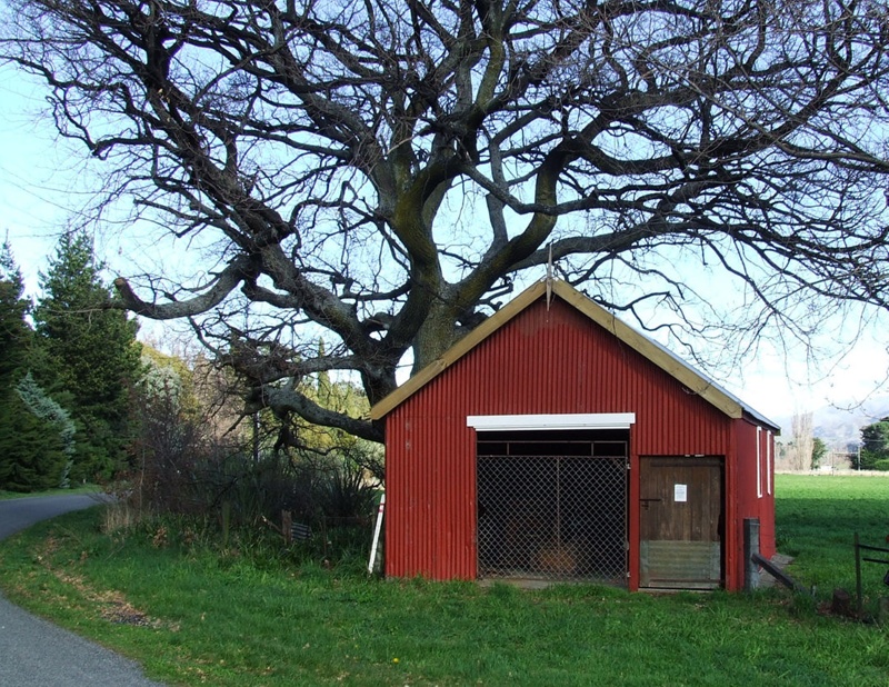 Red Shed; 1850s; FSA2009.001.0001 | eHive