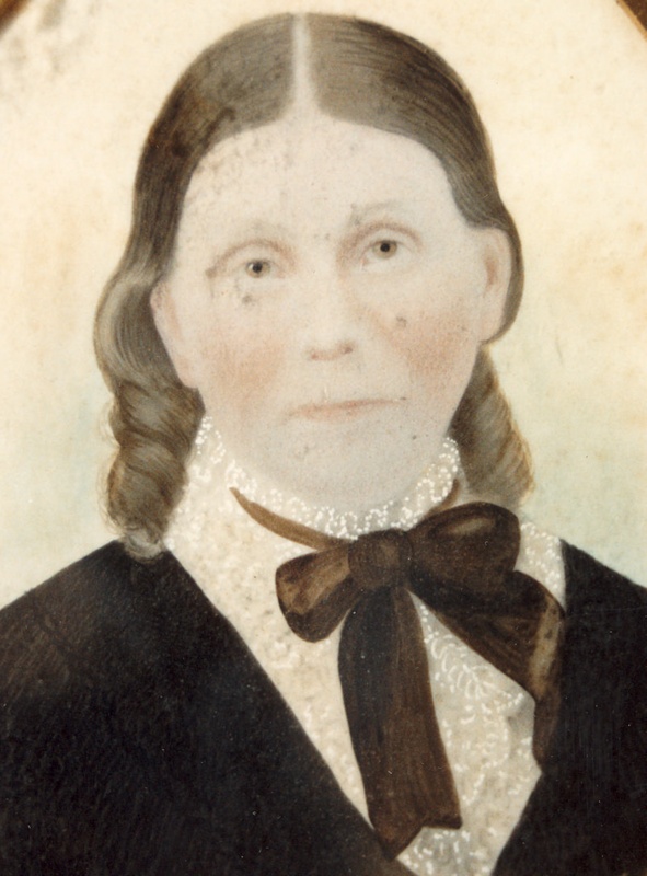 Photograph; CAWTE, Emily, wife of John; 0108 | eHive