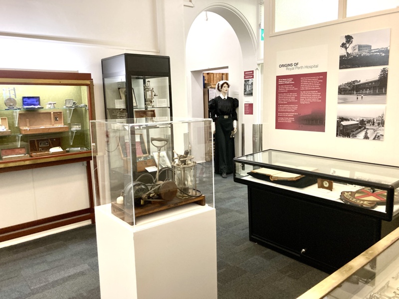 Royal Perth Hospital Museum | eHive