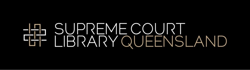 Supreme Court Library Queensland Legal Heritage and Rare Books ...
