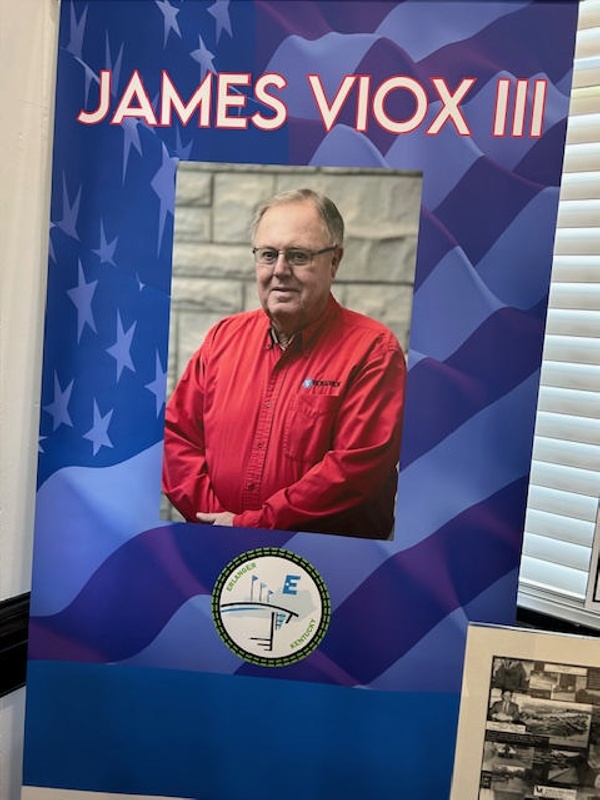 James Viox photo banner | eHive