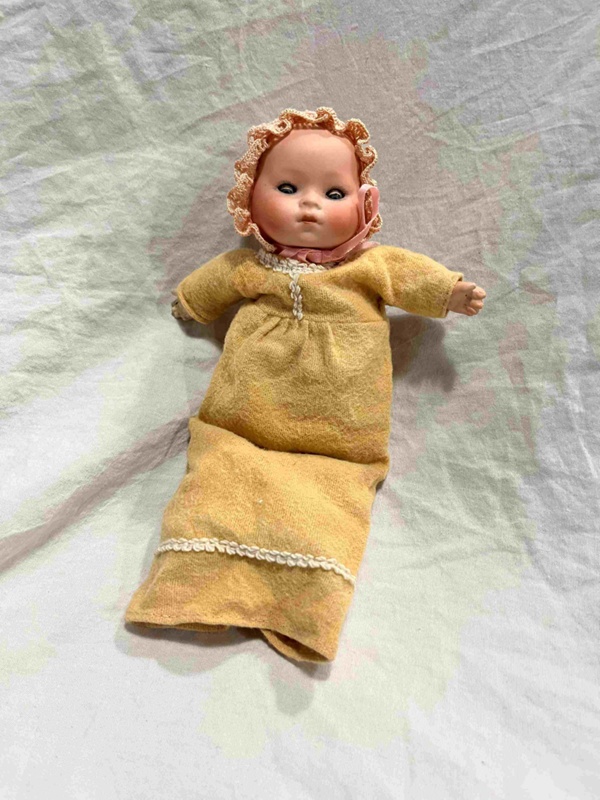 Vintage Doll; 1006 | eHive