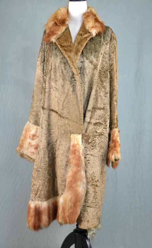 Coat; 1920; MPM208 | eHive