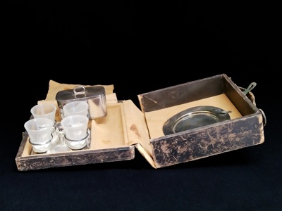 Portable Communion Set; 2025.08.004 | eHive