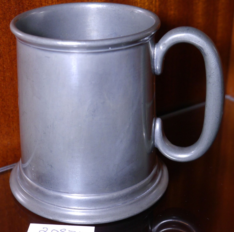Tankard ; Late 19th Century ; 20876 | eHive