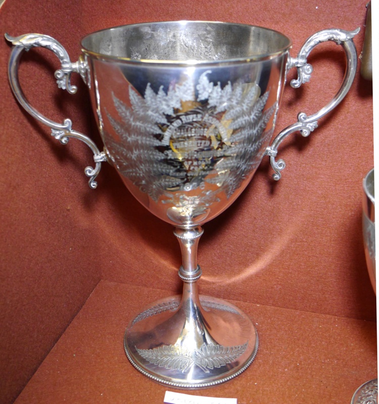 Highland Rifle Association Challenge Cup ; 1876; 20134.001 | eHive