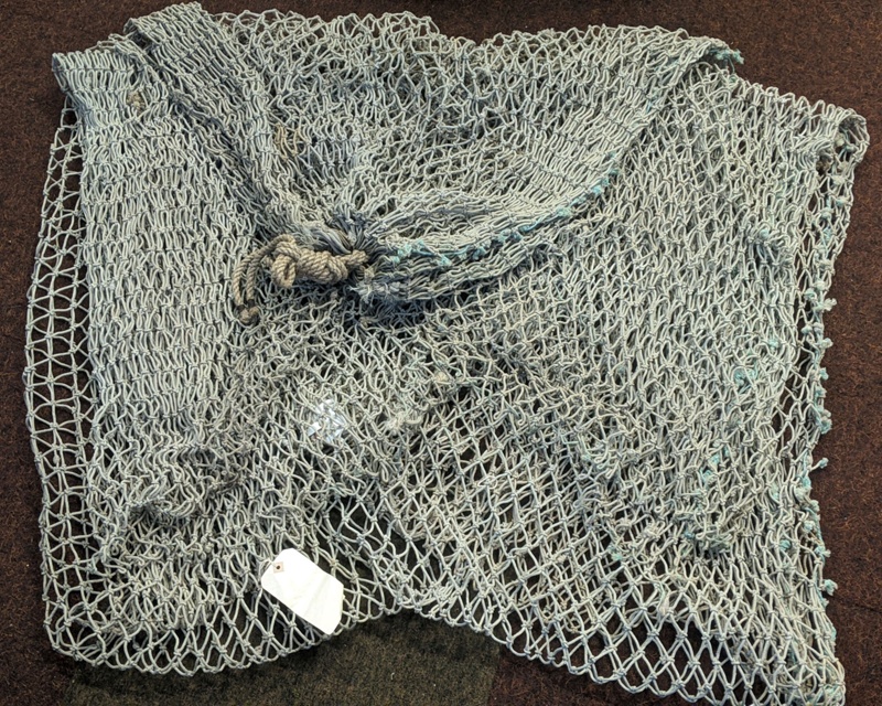 Seine Fishing Net ; Early 20th Century ; 22275 | eHive