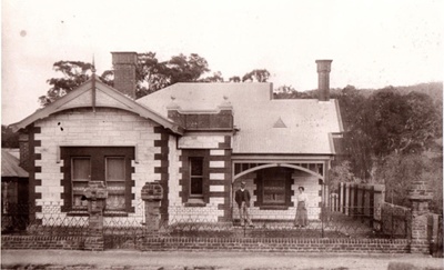 Claridge house; c. 1910; 2021.1P024 | eHive