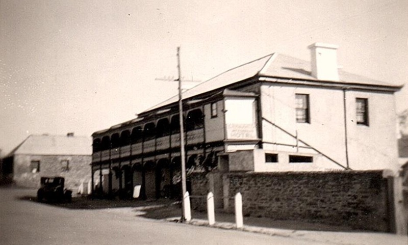 Mt Torrens hotel; c. 1920-1930; 2021.1P016 | eHive