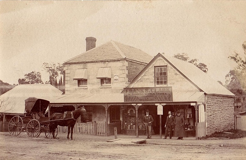 Mt Torrens Archive Centre | eHive