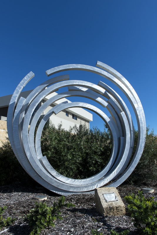 Wetland Sculpture; Steve Tepper; 2011; PA11a | eHive