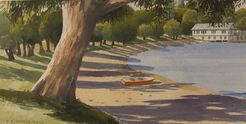 Matilda Bay; Valerie B Parker b.1938; AC99 | eHive