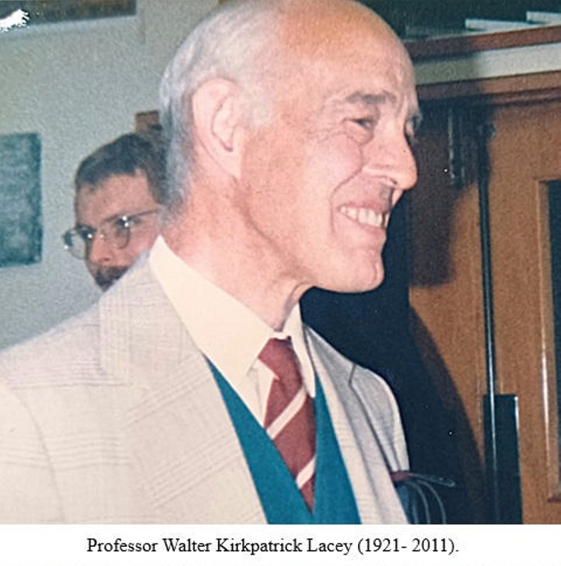 W.K. Lacey Antiquities Collection, Discipline of Classical Studies and ...