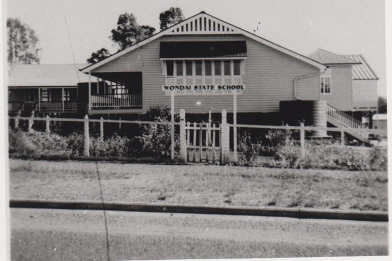 Wondai State School; 1944; 1992.4890 | eHive