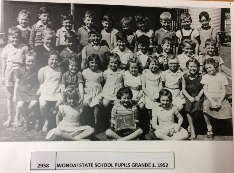 Wondai State School Pupils Grade 1; 20232958 | eHive
