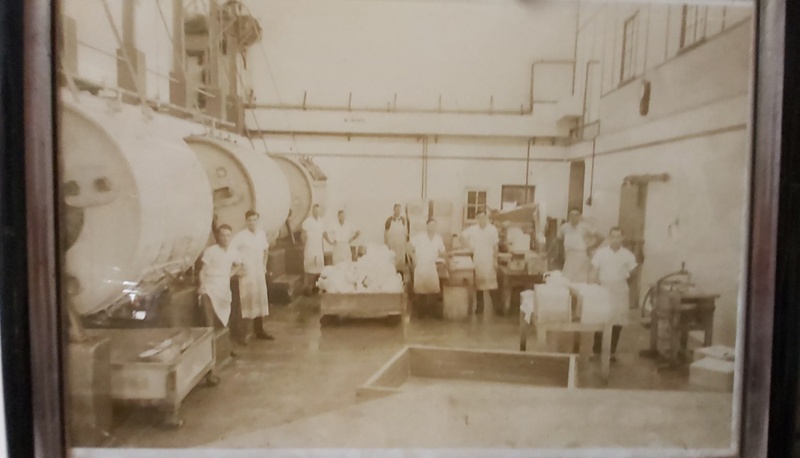 Inside the Wondai Butter Factory; 2022.93 | eHive