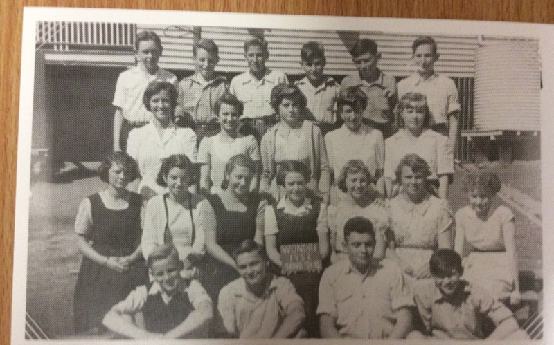 Wondai students; 19861431 | eHive