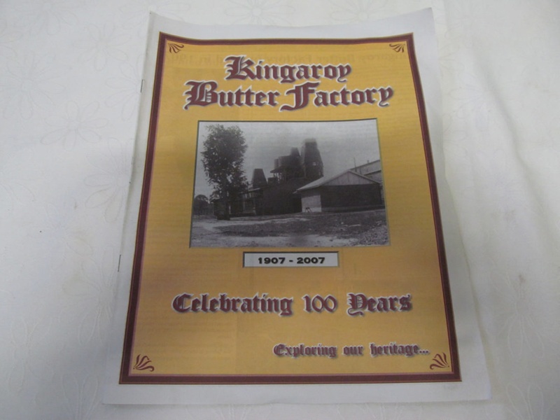 Kingaroy Butter Factory Magazine; 18132 | eHive