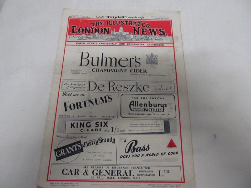 Newspaper. the Illustrated London News; 18101 | eHive