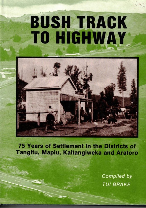 Bush track to highway: 75 years of settlement in the districts of ...